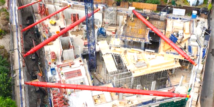 DDA – CONSTRUCTION LTD